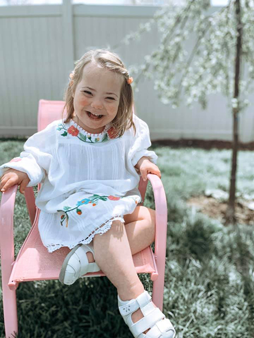 DORABELLE for the Hickey family — IL – Reece's Rainbow