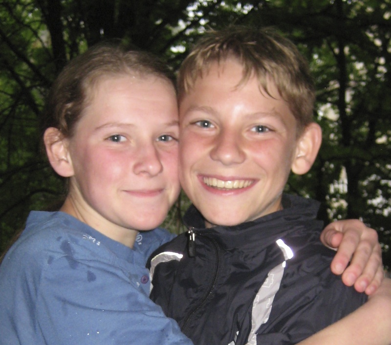 ANTHONY, KRISTJAN and HANNAH for the Dewberry family — NC – Reece's Rainbow