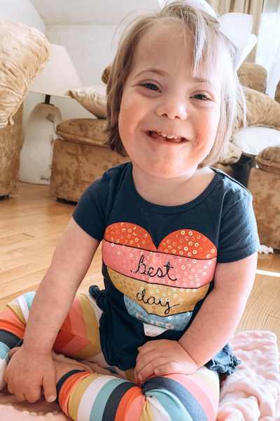 DORABELLE for the Hickey family — IL – Reece's Rainbow