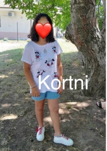 Kortni and Kevin # – Reece's Rainbow