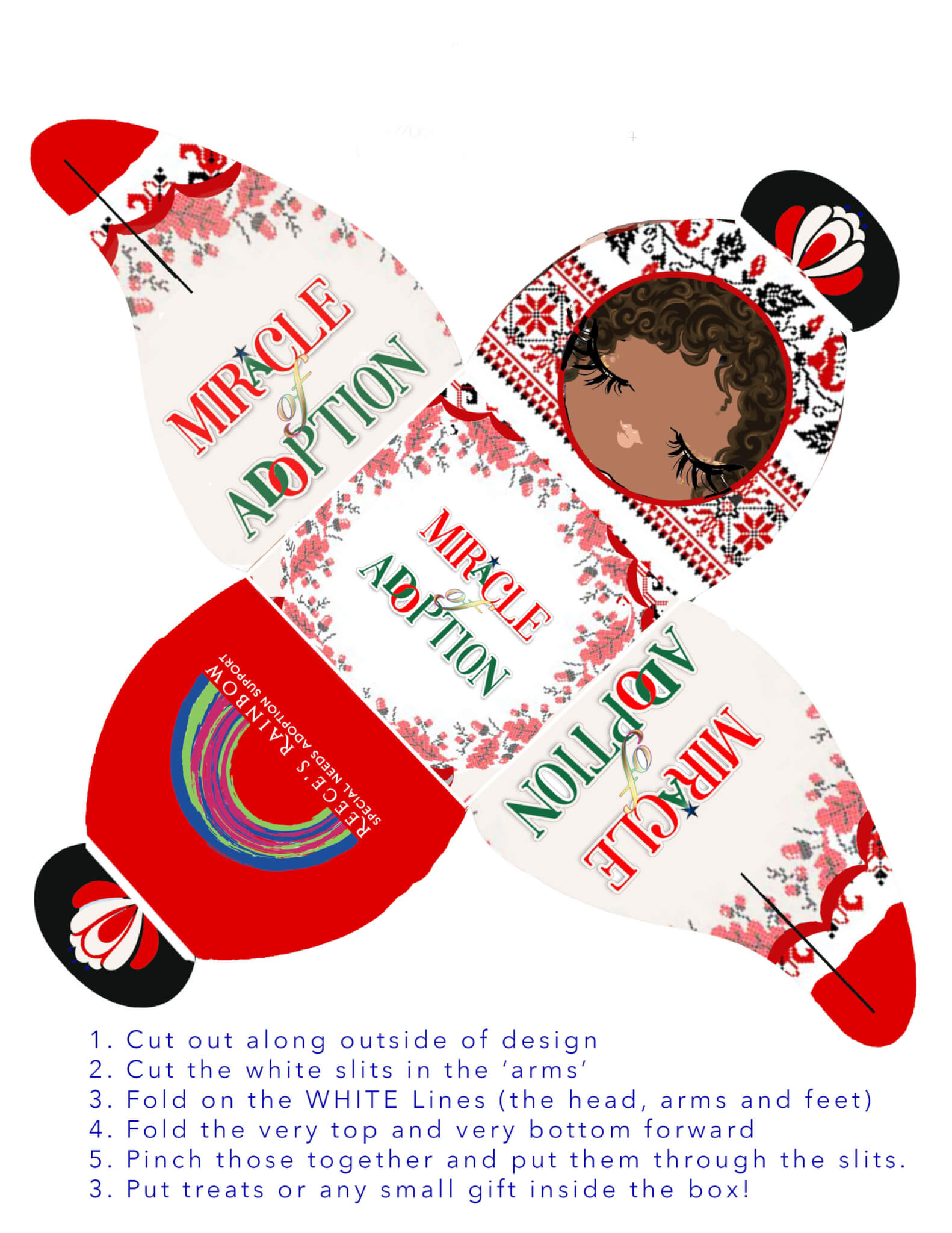 MACCryoshka Dolls – Reece's Rainbow