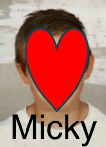Mimi and Micky – Reece's Rainbow
