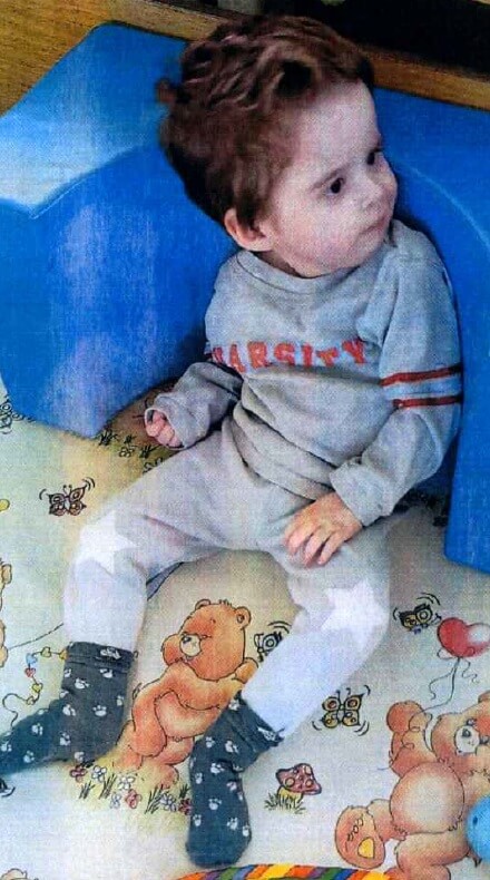 Newly Listed Children – Reece's Rainbow