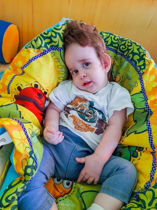 Newly Listed Children – Reece's Rainbow