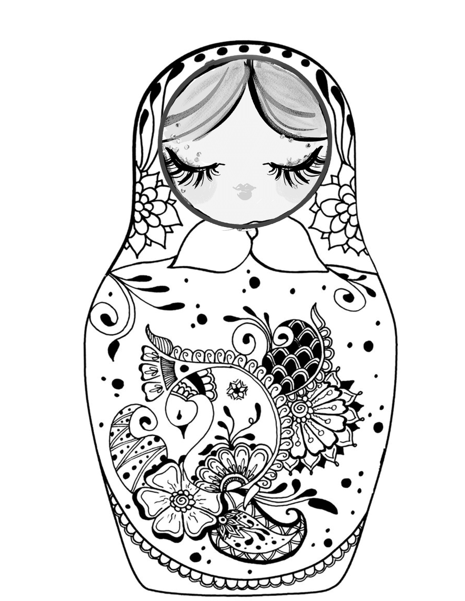 MACCryoshka Dolls – Reece's Rainbow