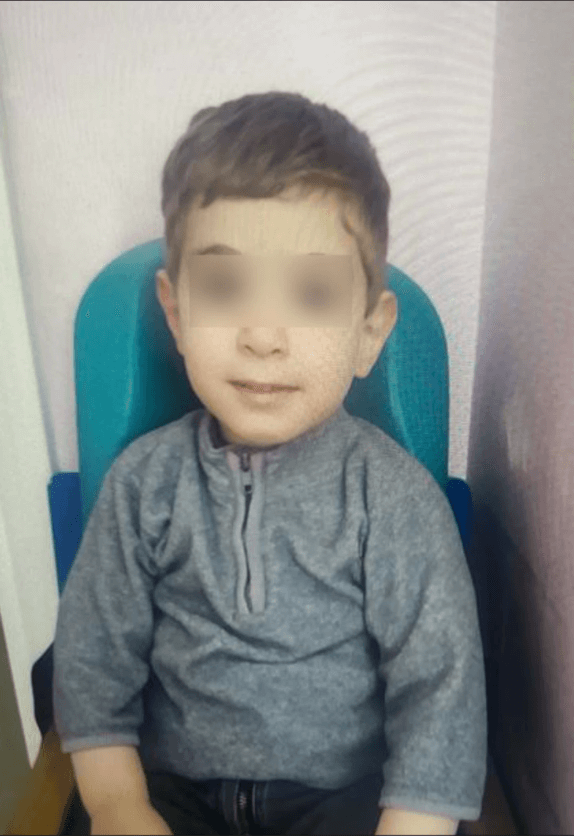 Newly Listed Children – Reece's Rainbow