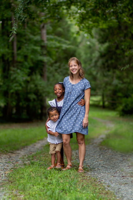 2 GIRLS for the Brown family — NC – Reece's Rainbow
